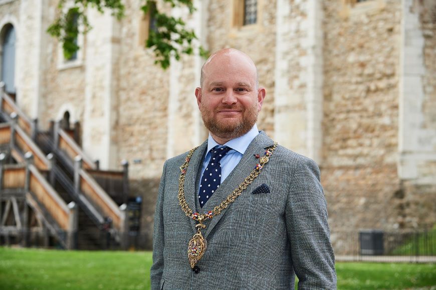 Adam Jacobs signs off as REDA Chair - Business