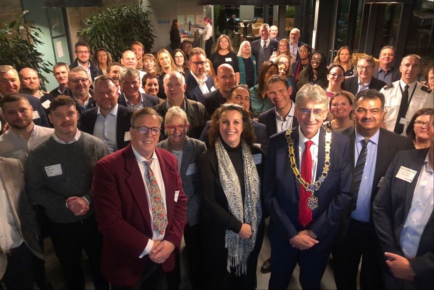 Reading BID lays out plans for two new BIDs for Reading - Business