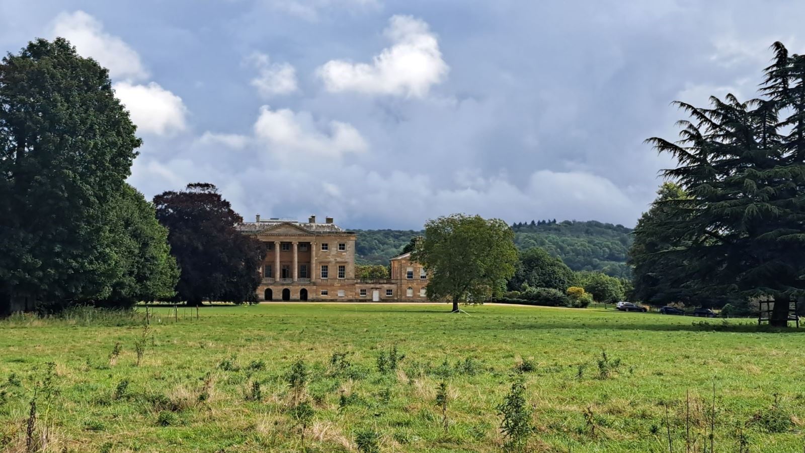 Basildon Park - Pride and Prejudice - Visit Reading