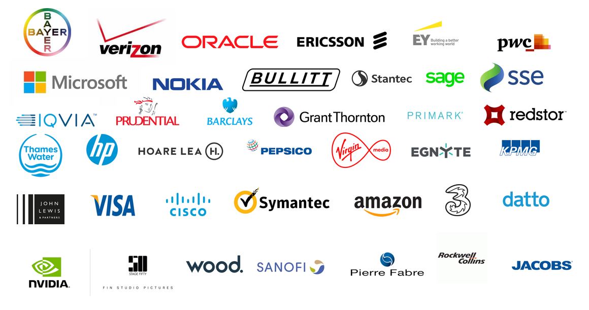 Major Businesses in Reading | Microsoft, Oracle & More