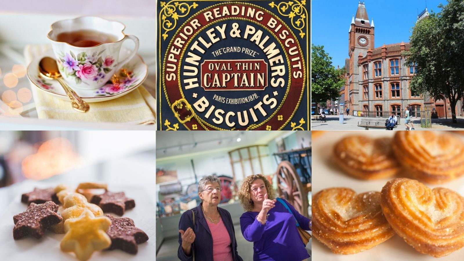 Biscuit Town 2022 - Visit Reading