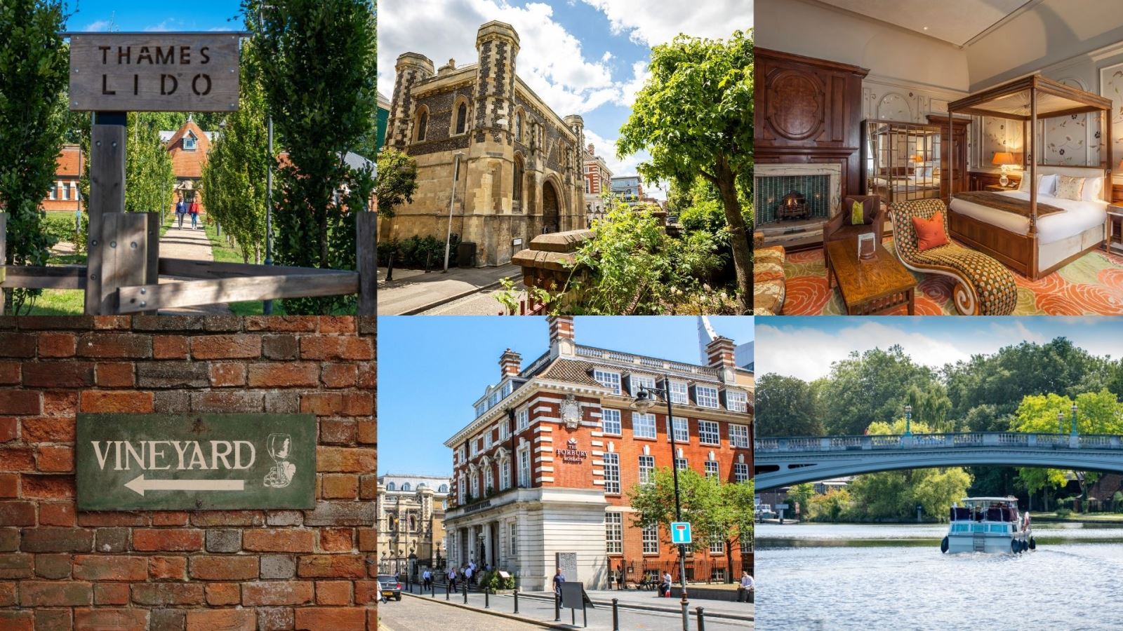 Luxury Reading | 5-Star Stays, Dining & River Cruises