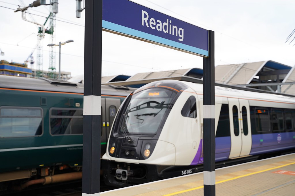 The Elizabeth Line Effect: three years of putting Reading on the map ...