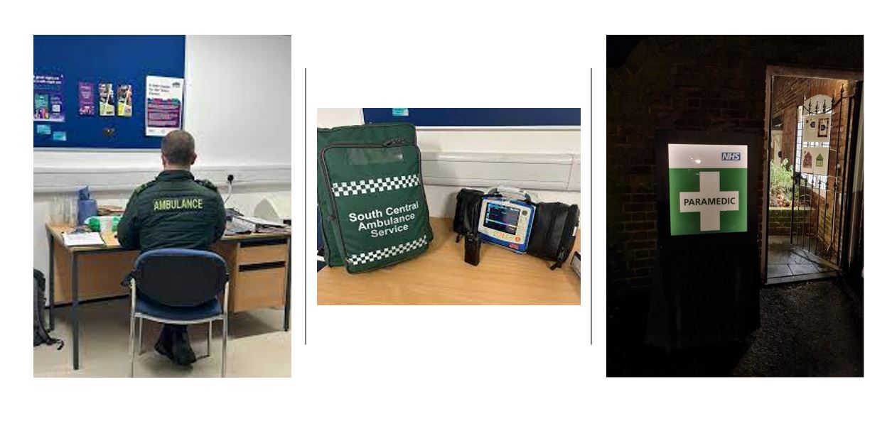 First Stop - Business