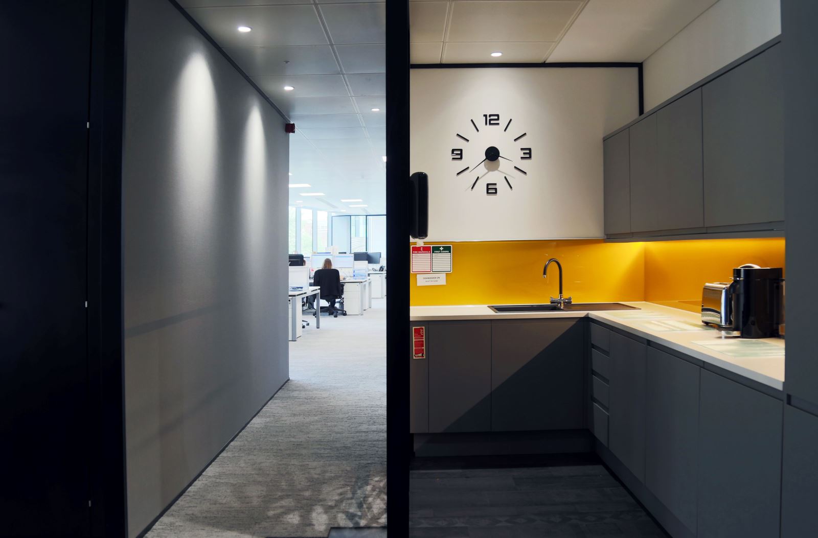 Relocate to Reading for Excellent Connectivity | IBB Law Case Study