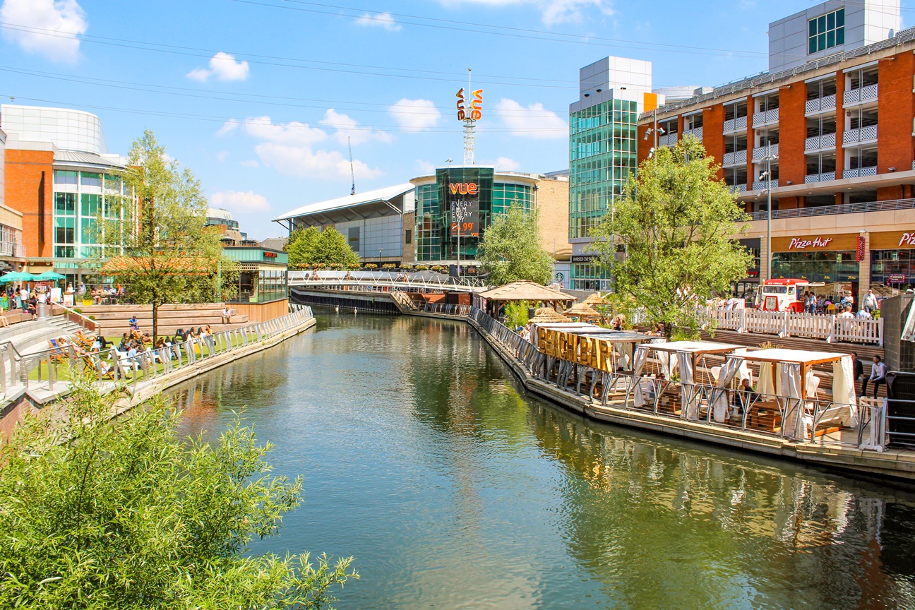 Best Outdoor Bars & Restaurants in Reading