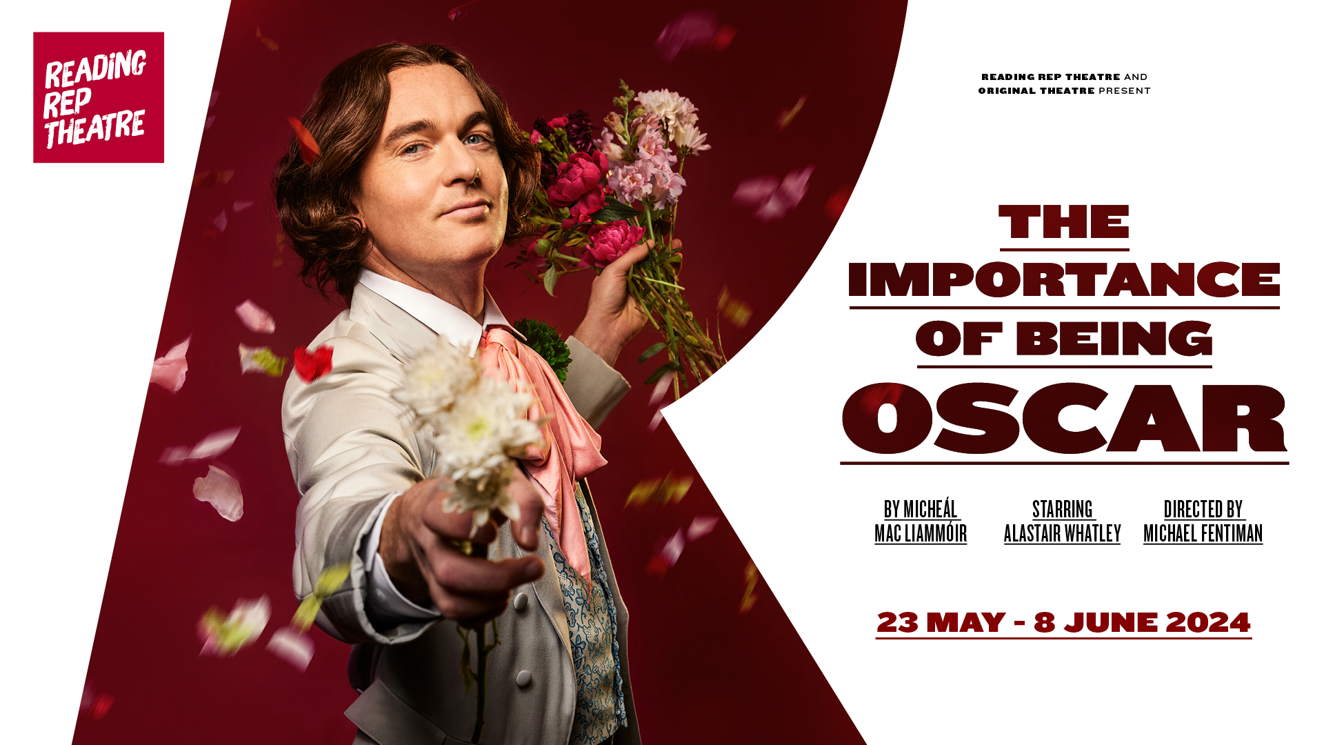 The Importance of Being Oscar - Visit Reading
