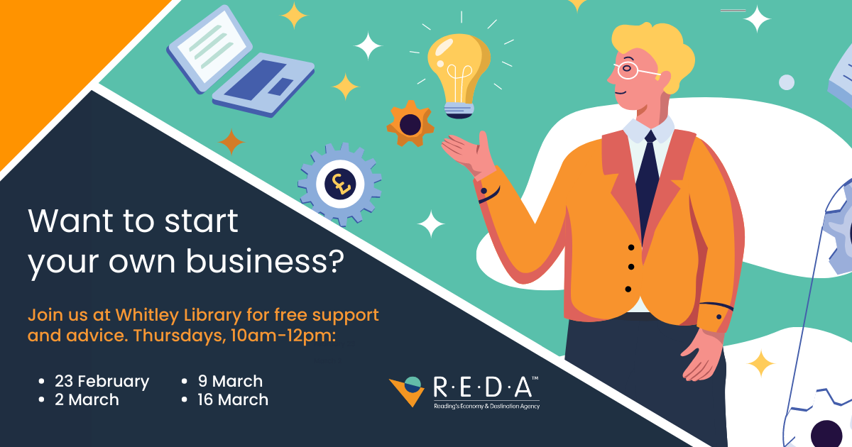 Start your own business - Business