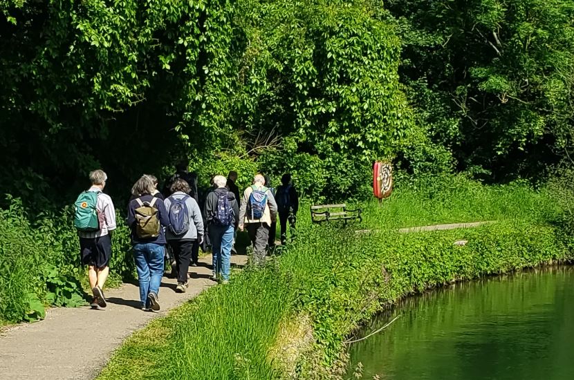 New St Frideswide’s Way Pilgrimage Walk from Oxford to Reading launches ...