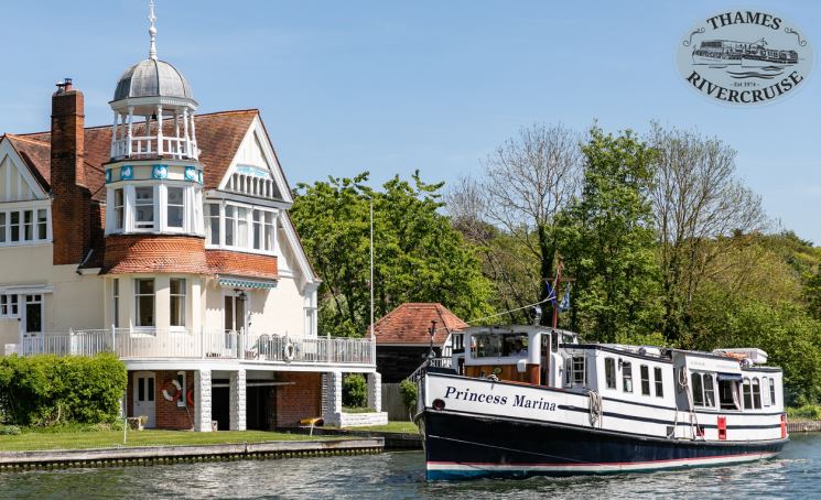 Princess Marina named Historic Ship 2022 - Visit Reading