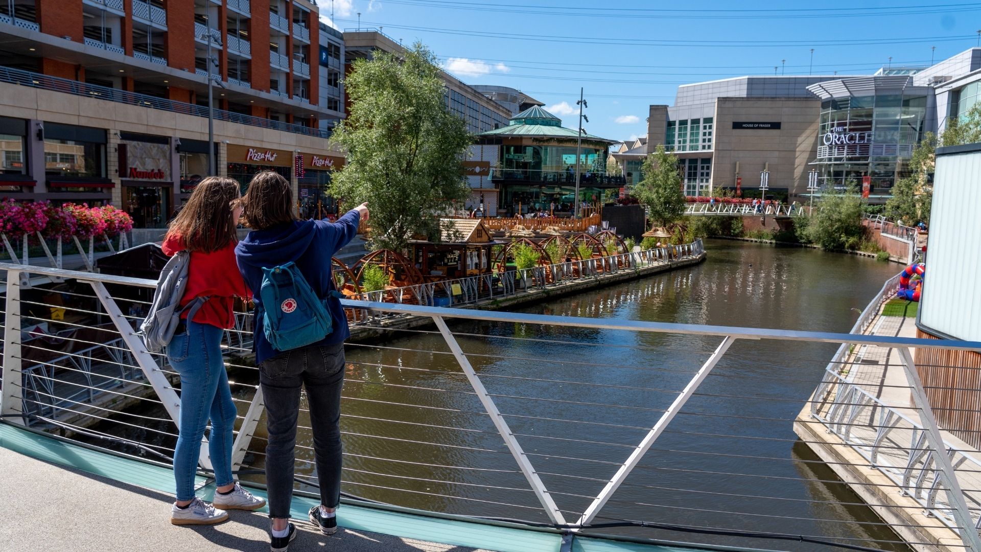 Elizabeth Line to Reading | Easy Travel from London