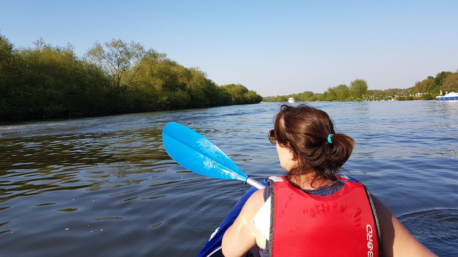 Water Sports in Reading | Rowing, Sailing, & Kayaking