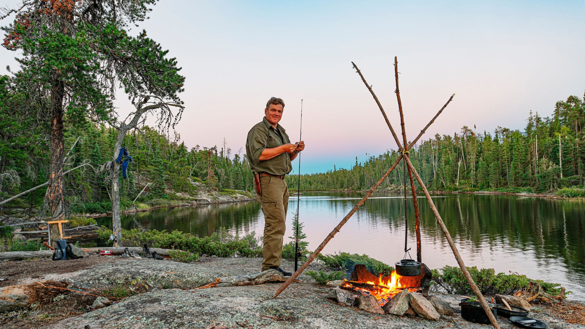 Ray Mears to deliver unique talk in Reading - Visit Reading