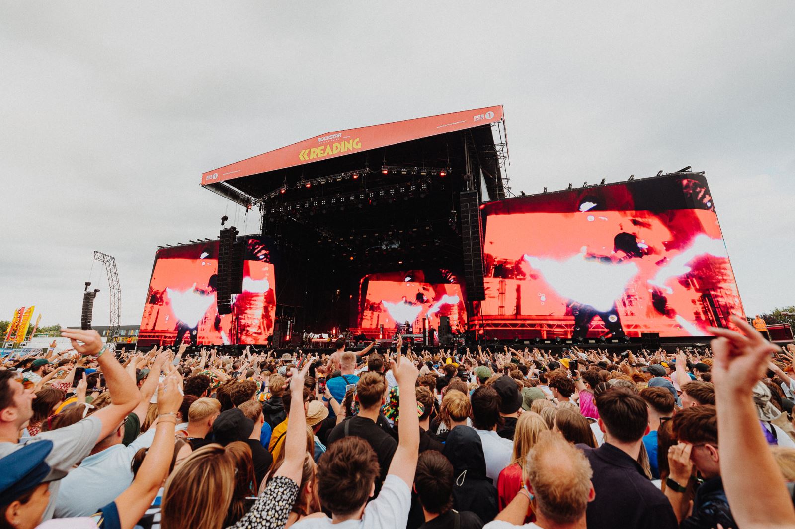 A Look at the Celebrities Coming to Town for Reading Festival 2025 ...