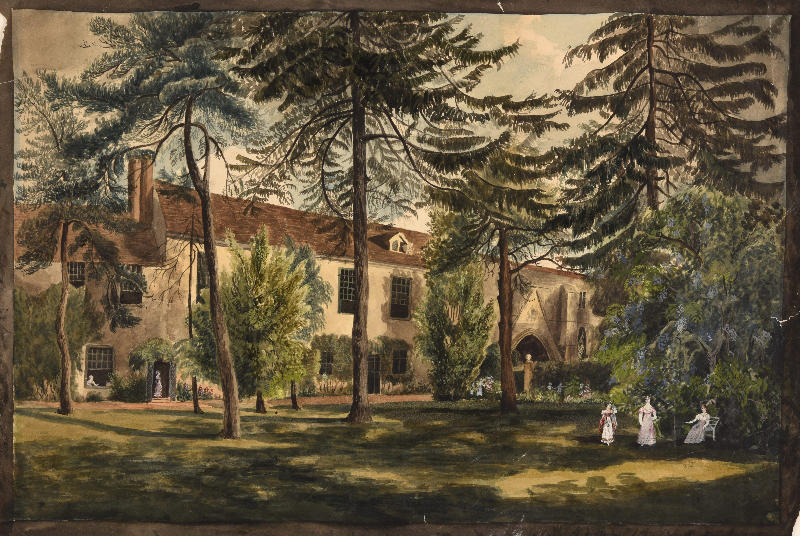 Jane Austen's time in Reading - Visit Reading