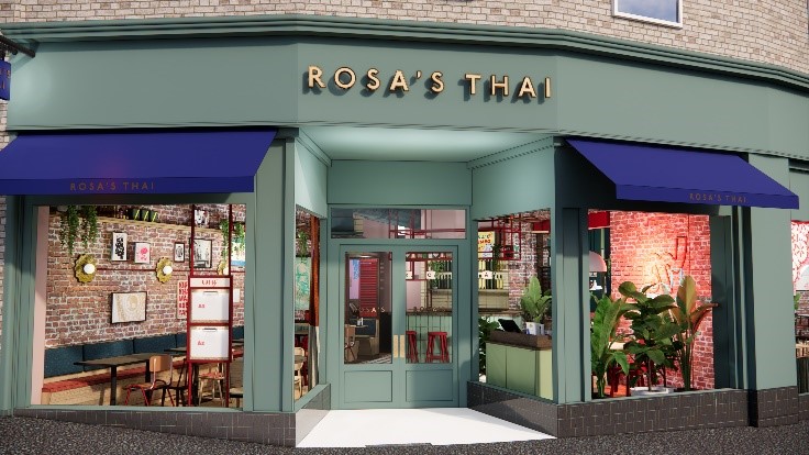 Rosa's Thai comes to Reading - Visit Reading