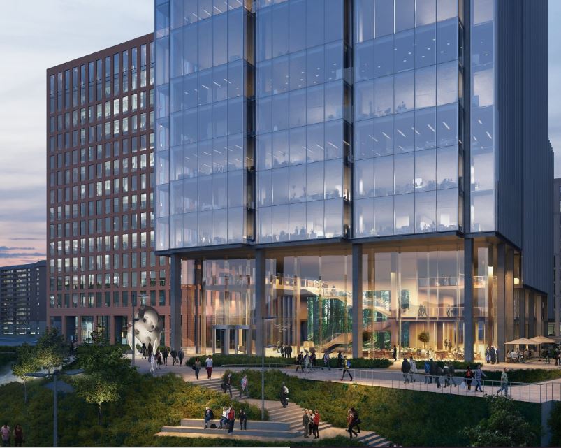First Station Hill tenants explain their relocation decisions - Business