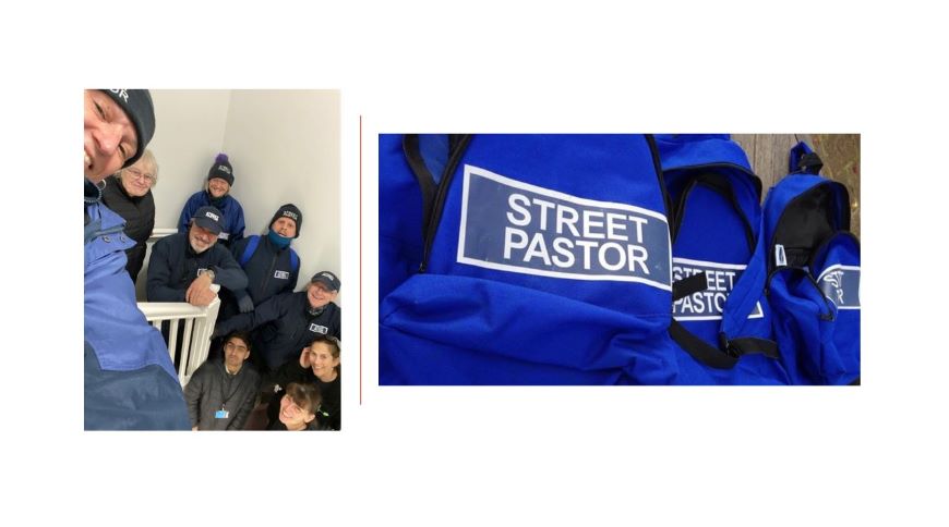 Street Pastors - Business