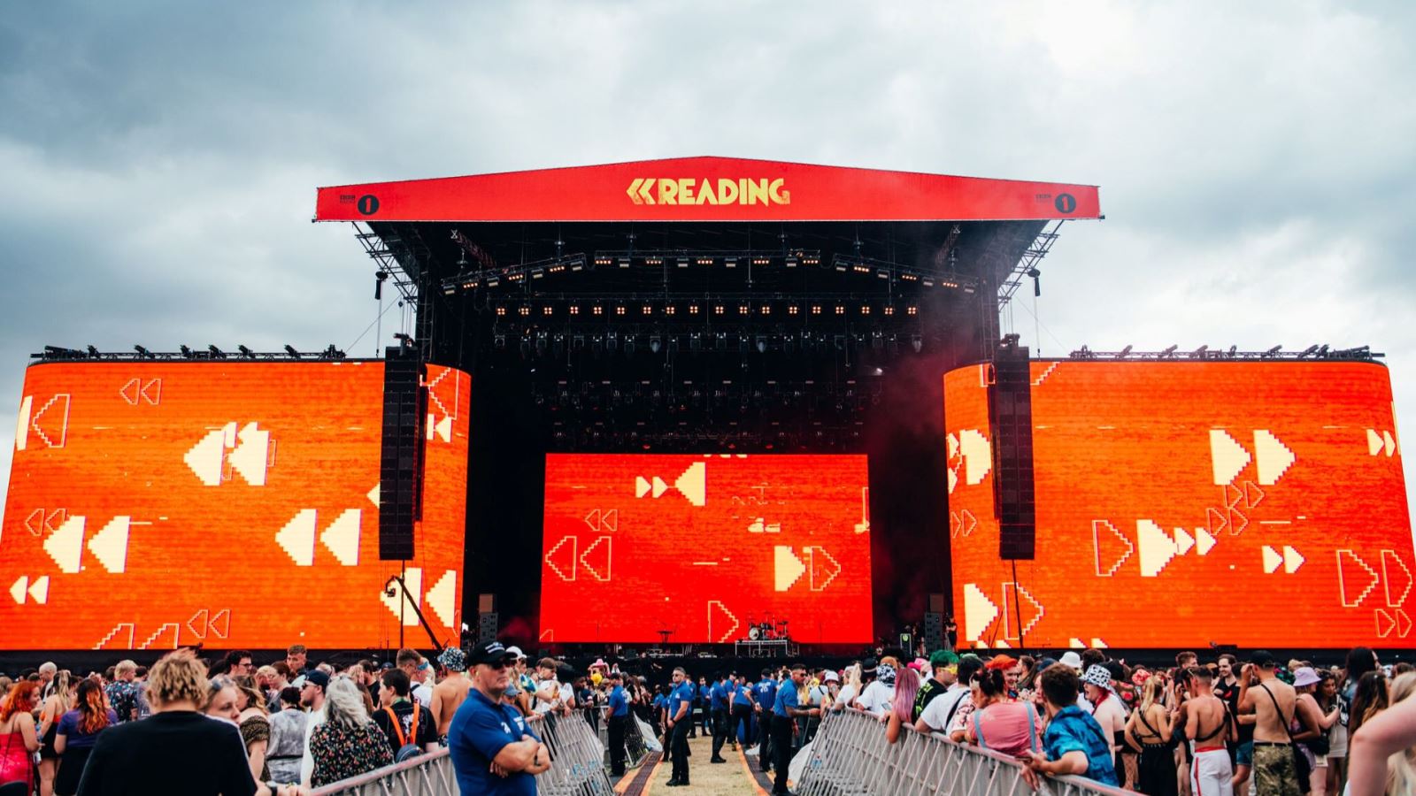 Welcome to Reading Festival 2024 - Visit Reading